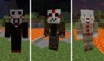 Horror Movie Monsters Mod for Minecraft 1.16.5, 1.15.2 and 1.12.2